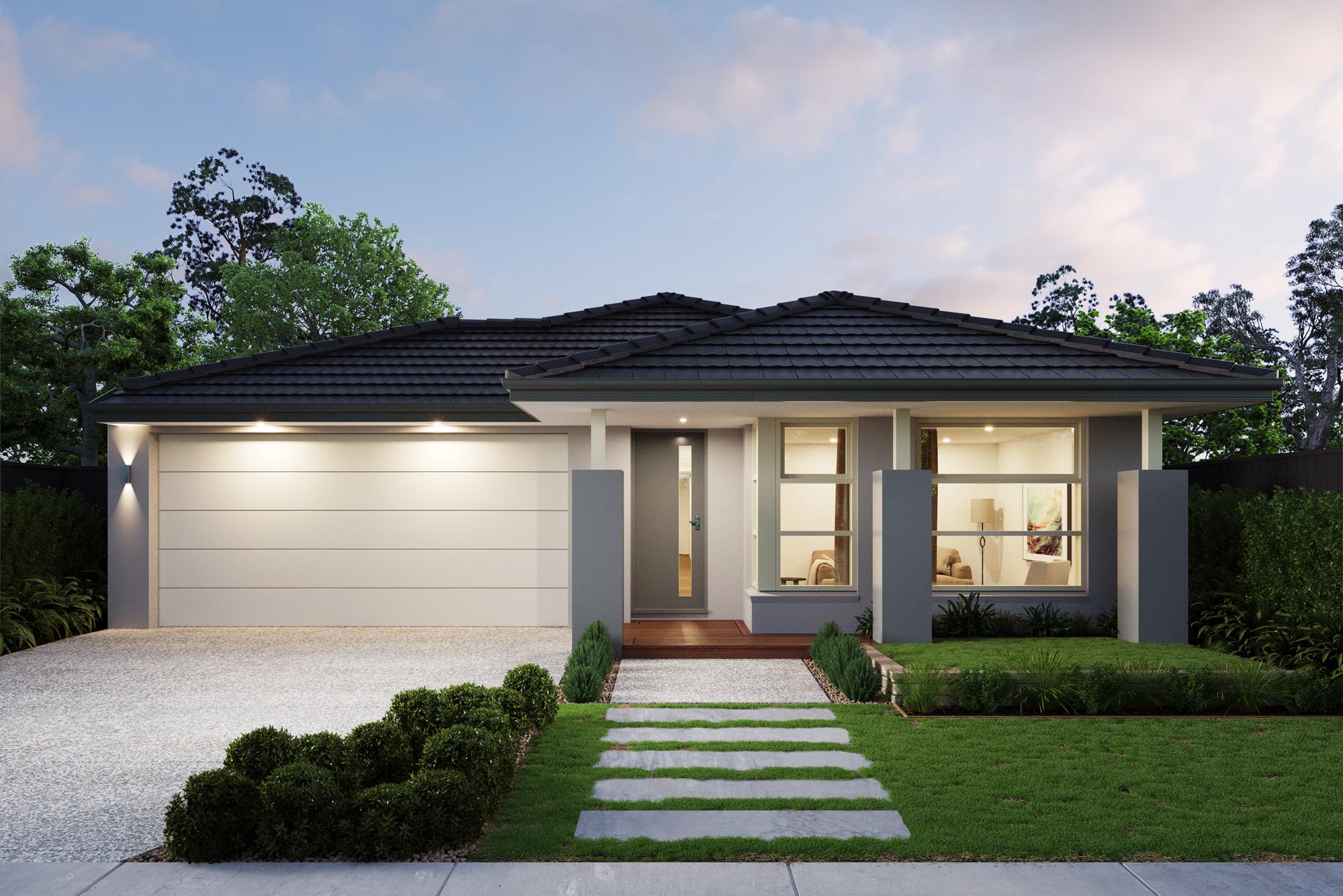 [House & Land] Lot 830 Banksia Estate by Sherridon Homes - Armstrong Creek VIC 3217 | OpenLot.com.au